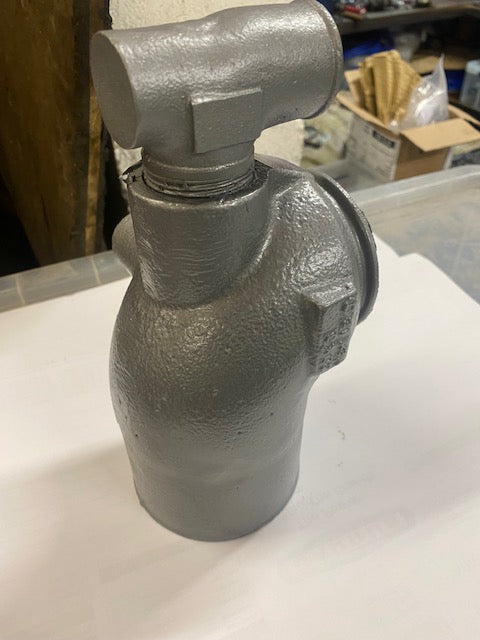 Yanmar 6LP/4LH/4LV/8LV Exhaust Mixing Elbow – Wayne Maddox Marine