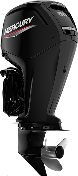 Mercury 80hp Outboard Engine – Wayne Maddox Marine