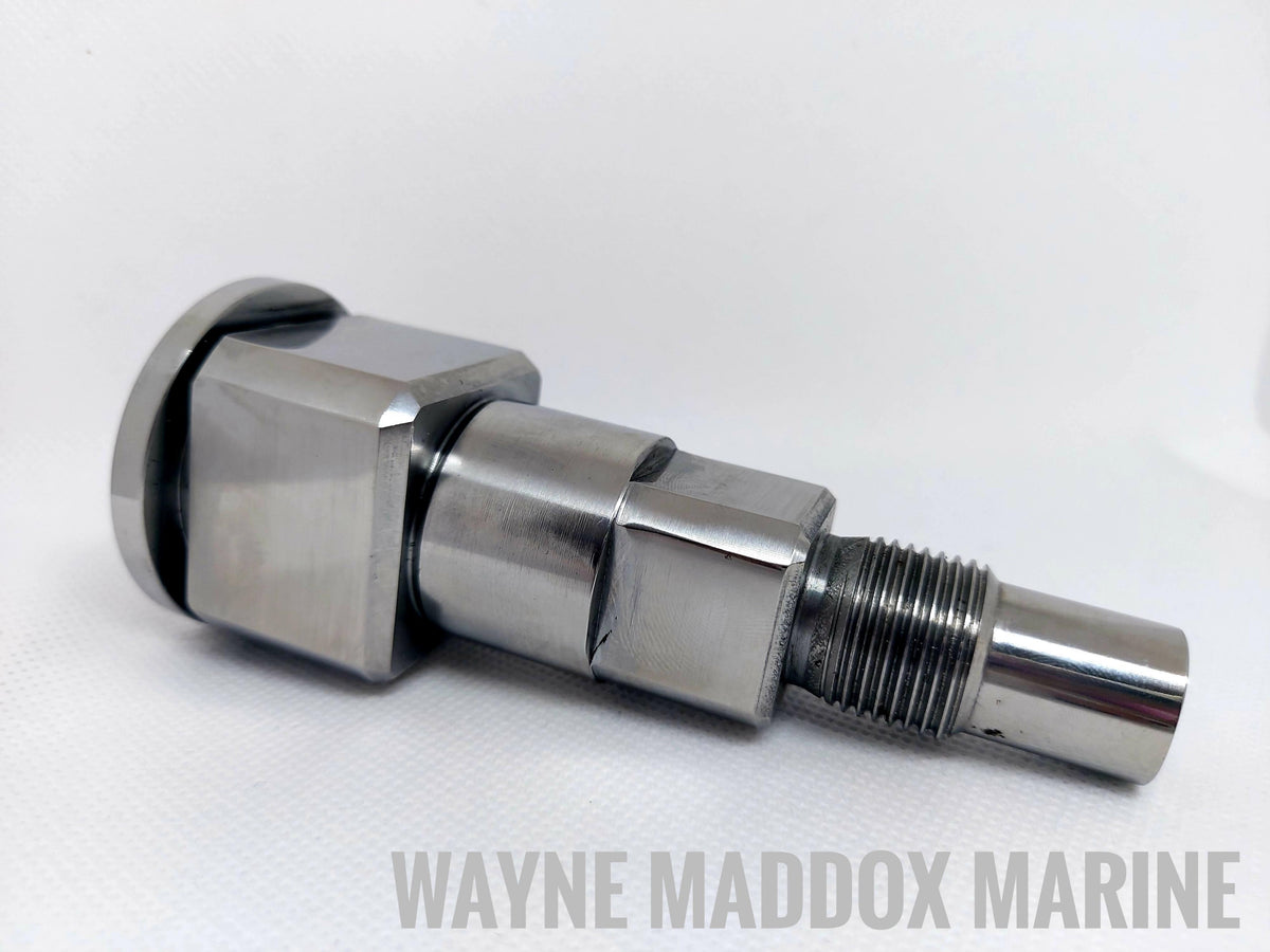 Mercruiser Top Steering Pin , Stainless Steel , 98230A1 – Wayne Maddox ...