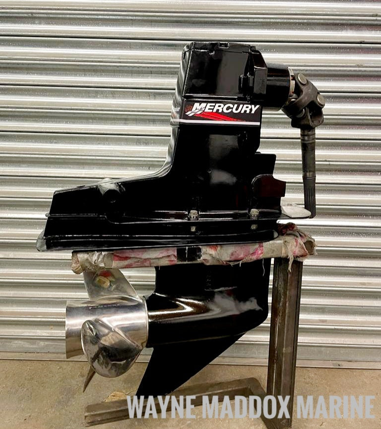 Mercruiser Alpha One Gen 2 Decal set, Replaces 37-817387A91 – Wayne ...