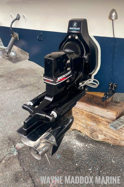 Mercruiser Alpha One Gen 2 Decal set, Replaces 37-817387A91 – Wayne ...