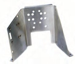 Mercruiser Stainless Steel Power Trim Bracket – Wayne Maddox Marine