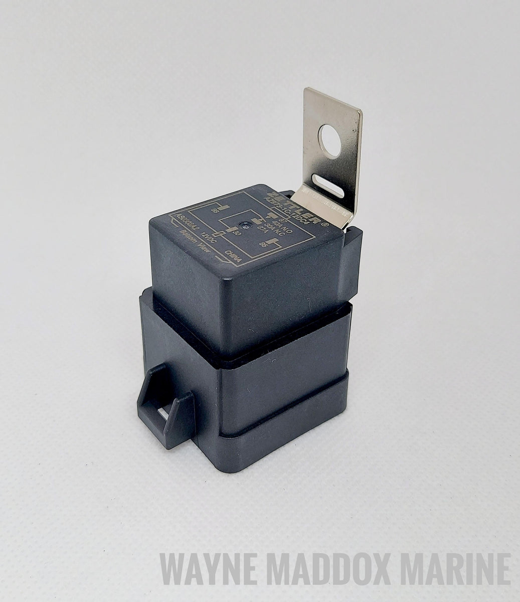 Mercruiser Trim Relay – Wayne Maddox Marine