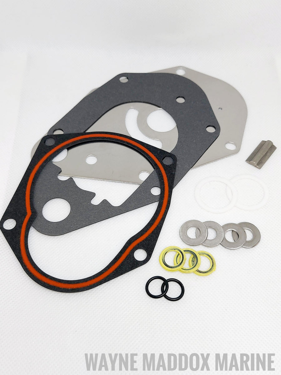 Water Pump Repair Kit - Mercury 40/50/60 hp EFI 46-812966A12 – Wayne ...