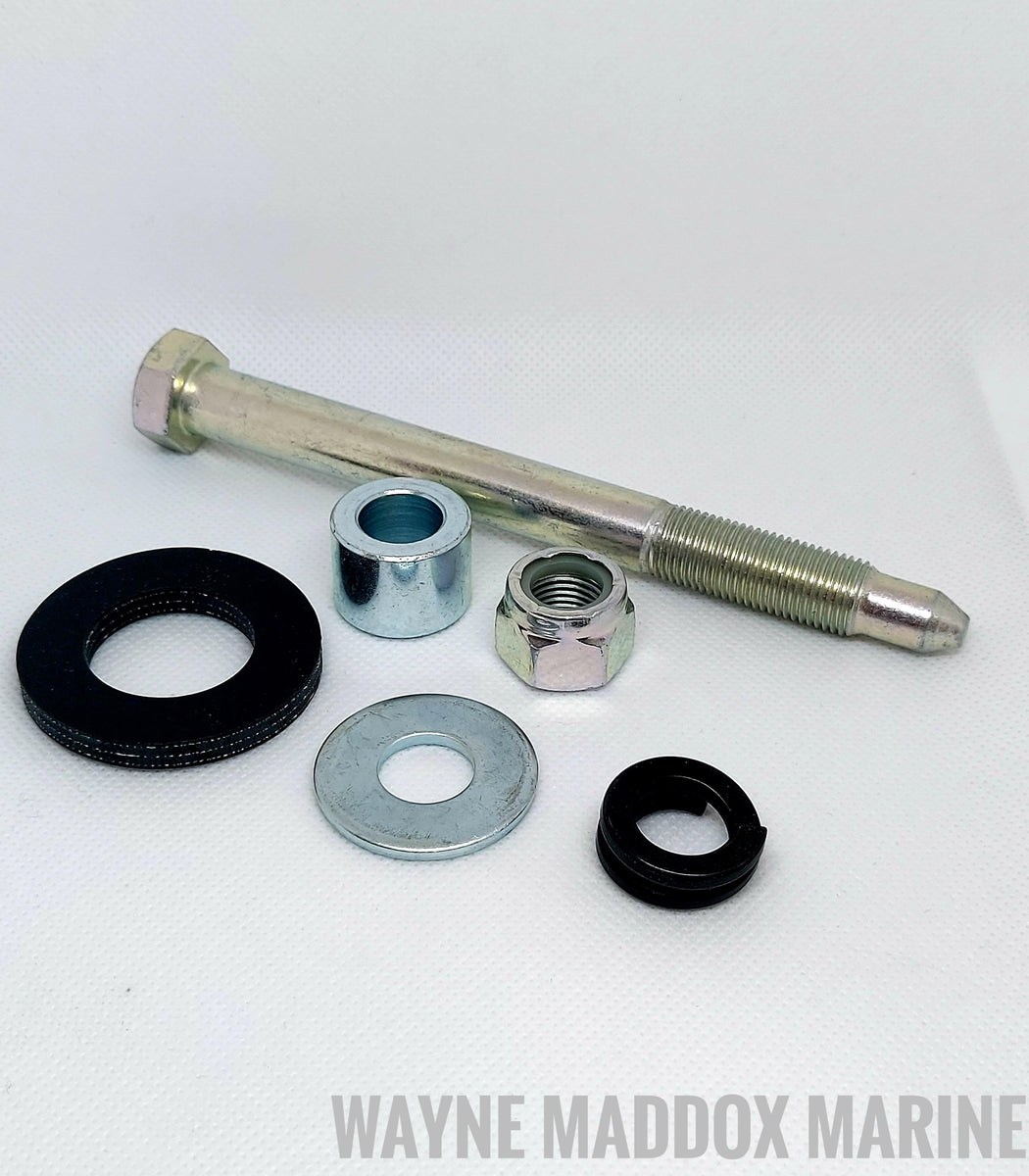 Mercruiser Engine Mount Bolt Kit – Wayne Maddox Marine