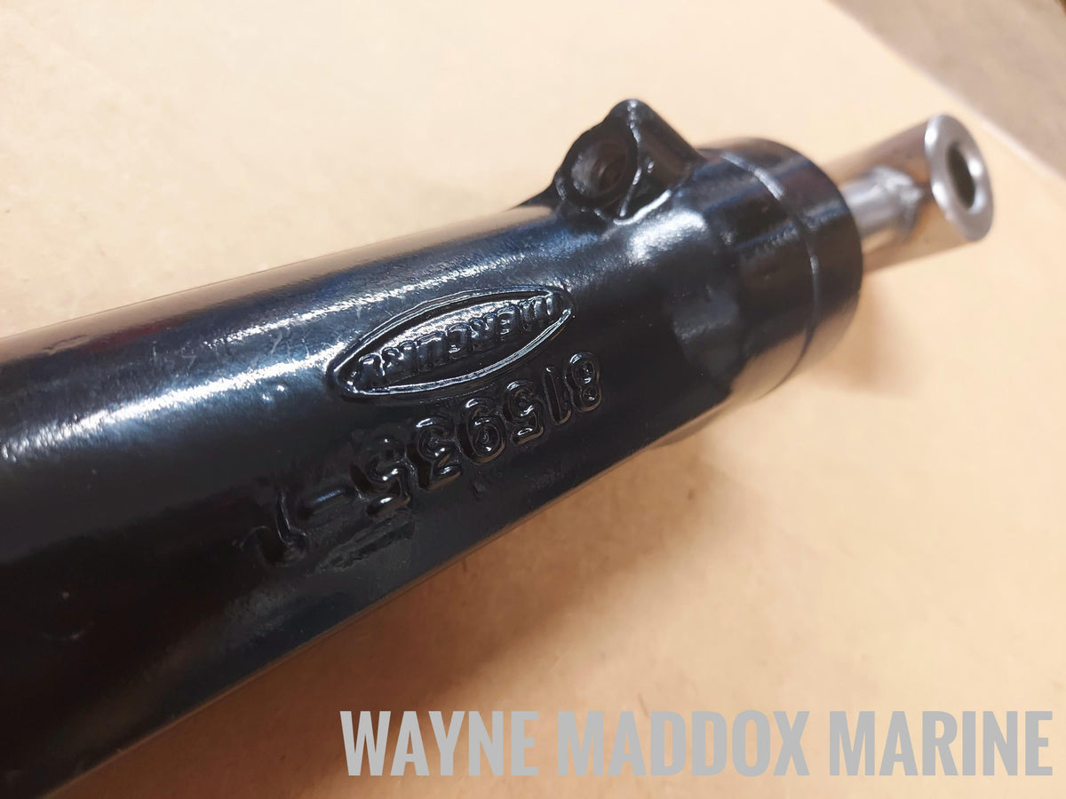 Mercruiser Alpha Gen 2 Trim Ram/ cylinder - Reconditioned – Wayne ...